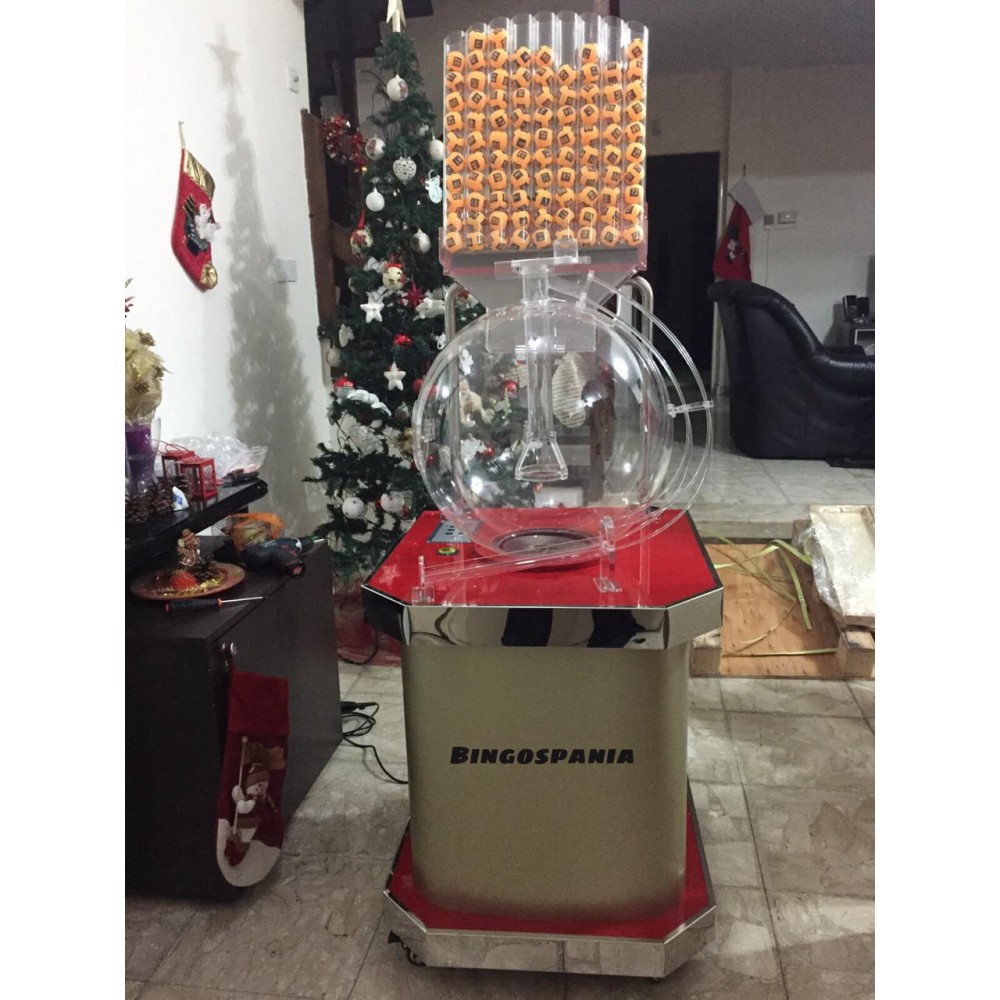 Find The Best Lotto Machines & Lotto Balls At Low Price