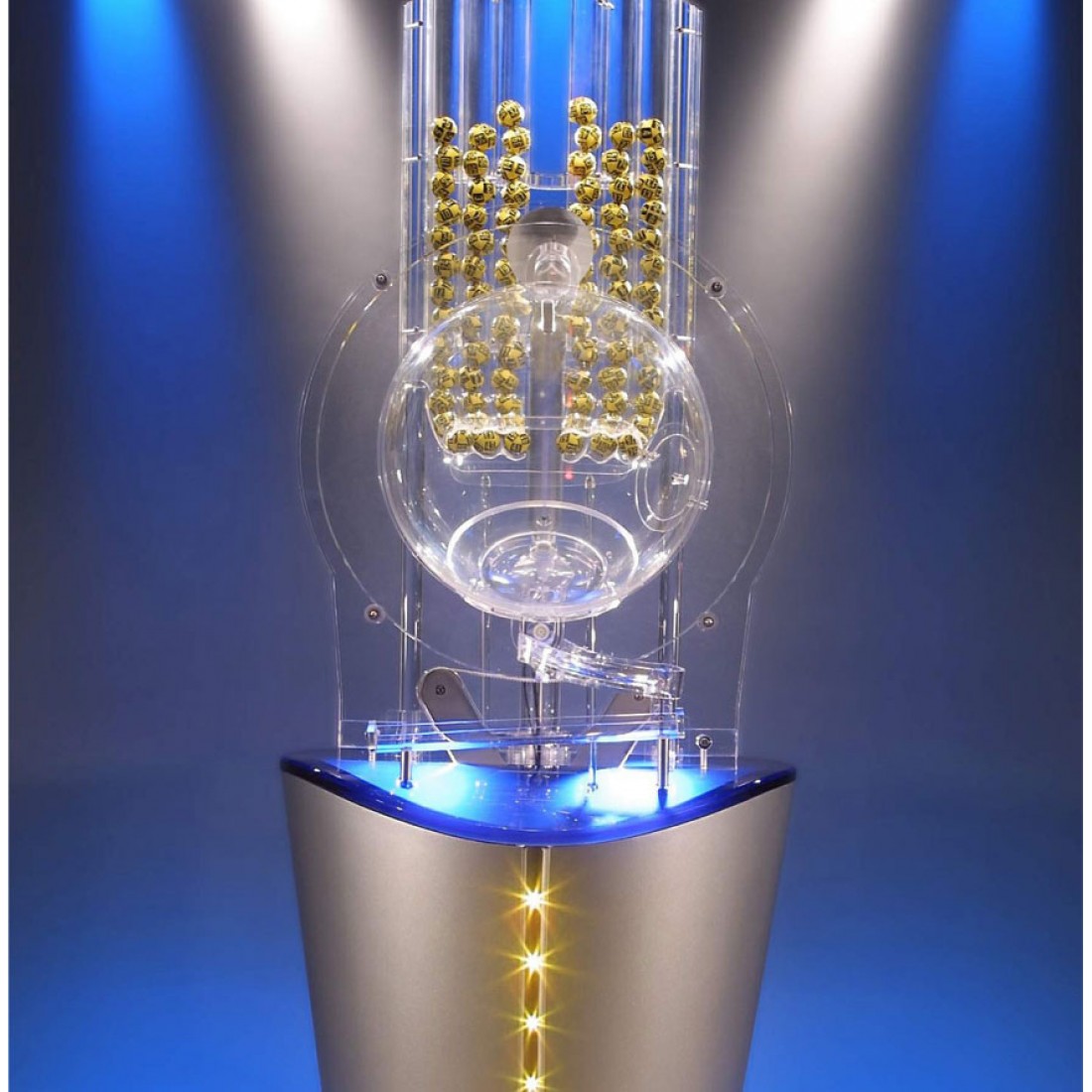 Buy Deluxe Lotto Machine At Best Price | Lottery Machines