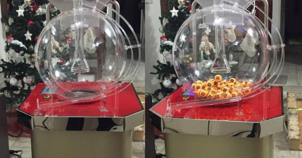 Find The Best Lotto Machines & Lotto Balls At Low Price