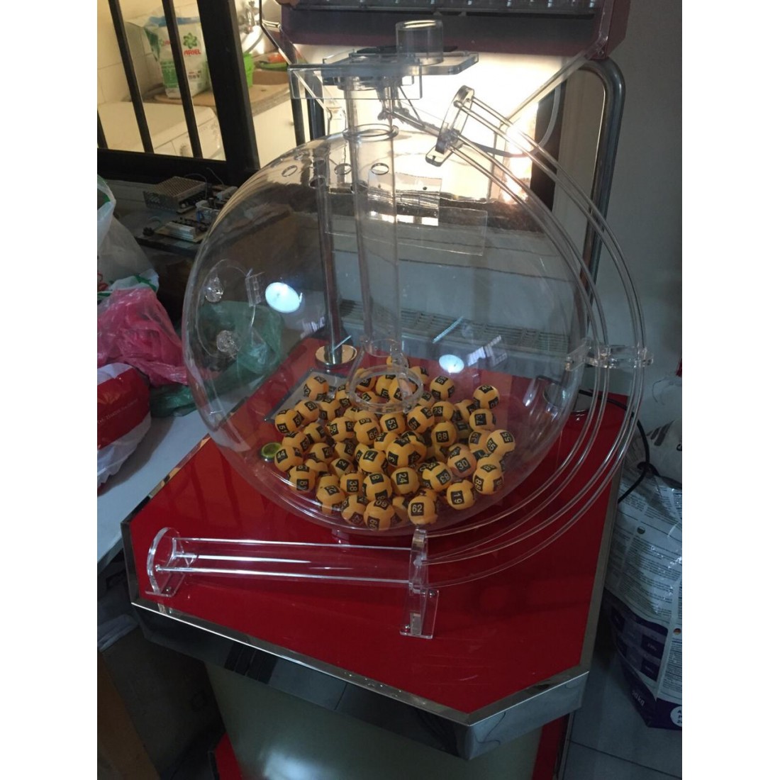 Find The Best Lotto Machines & Lotto Balls At Low Price