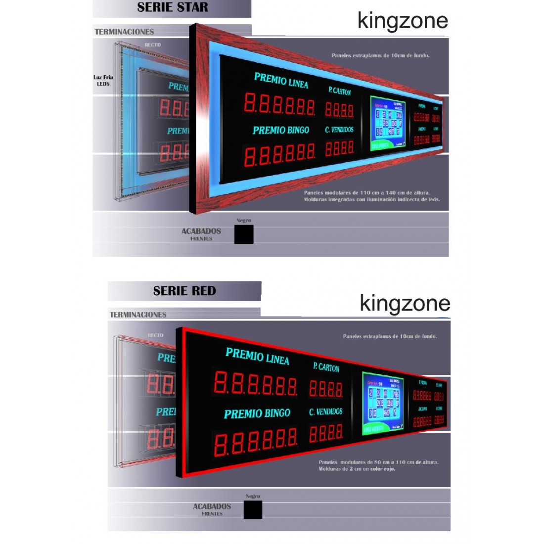 Buy Integrate Bingo Panel, System, Software & Bingo Machine