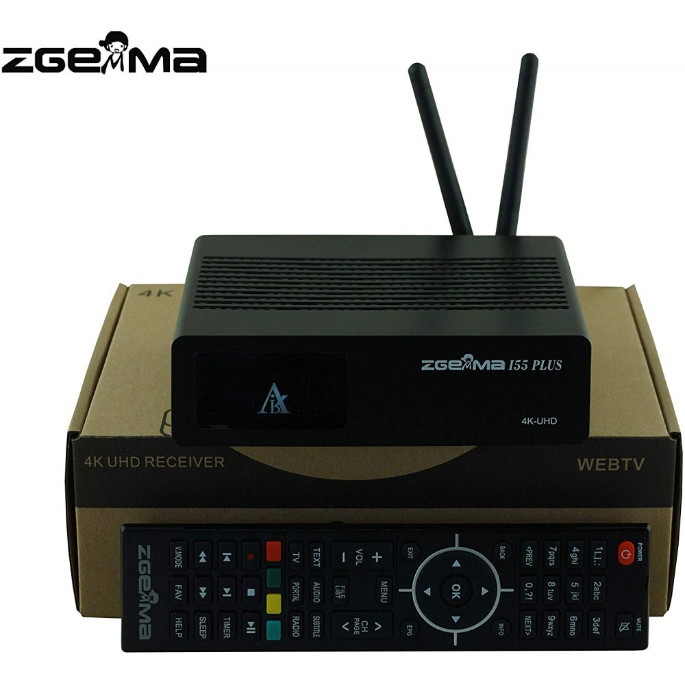 zgemma i55 plus